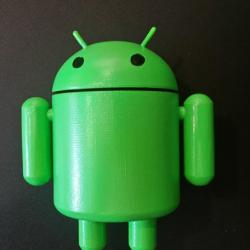 figurine bugdroid 3d models 【 STLFinder