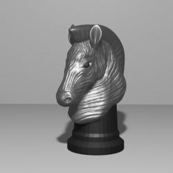 judy zebra knight 3D Models | Page 1 | STLFinder