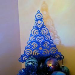christmast tree pixel art tiles 32x32 3D Models | Page 1 | STLFinder