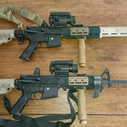 weapon set 2 1 35 colt c7 c8 nld printversie 3D Models | Page 1 | STLFinder