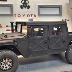 humvee 4 door conversion 3D Models | Page 1 | STLFinder