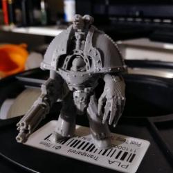 saturn pattern terminator 3D Models | Page 1 | STLFinder