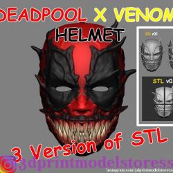 venom stl file 3D Models | Page 1 | STLFinder