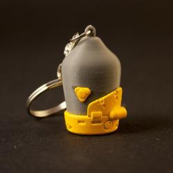 death stranding keychain 3D Models | Page 1 | STLFinder
