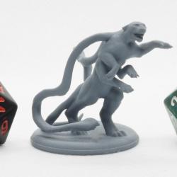 voice actor for beast titan fan art 3D Models | Page 1 | STLFinder