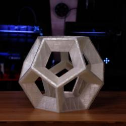 dodecahedron template 3d models 【 STLFinder