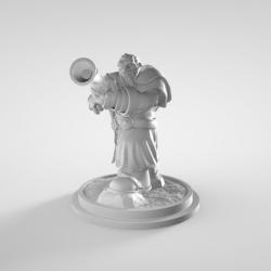 dwarf dungeons and dragons 3D Models | Page 1 | STLFinder