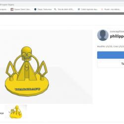 figurine base 3D Models | Page 1 | STLFinder