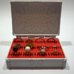 velvet ring holder insert 3D Models | Page 1 | STLFinder