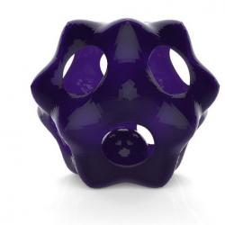 geosphere ball 15cm holes 3d models 【 STLFinder