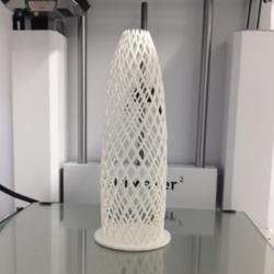 Gherkin Diagrid Structure 3D Models | Page 1 | STLFinder