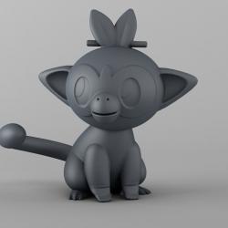 pokemon 3d models for printing | Page 1 | STLFinder