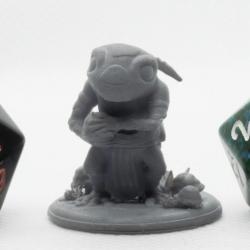 grung miniature 3d models 【 STLFinder