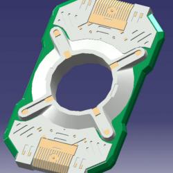 halo chip 3D Models | Page 1 | STLFinder