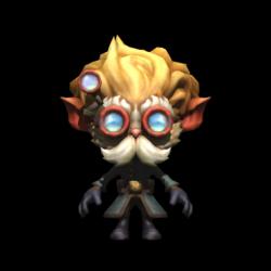 heimerdinger league 3D Models | Page 1 | STLFinder