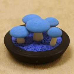 komori kinoko 3d models 【 STLFinder