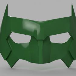 kyle rayner green lantern mask 3D Models | Page 1 | STLFinder