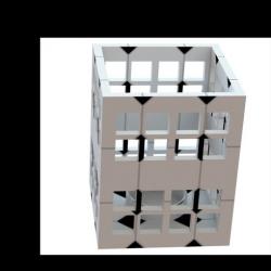 led light holder 3d models 【 STLFinder