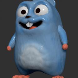 lemming floater small and white 3D Models | Page 1 | STLFinder