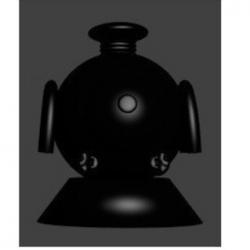 ssab gd500 magnetized 3D Models | Page 1 | STLFinder