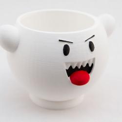 mario boos 3d models 【 STLFinder