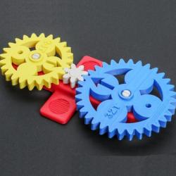 maths gear 3D Models | Page 1 | STLFinder