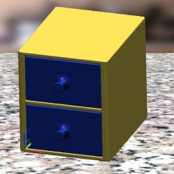 mini storage cabinet 3D Models | Page 1 | STLFinder
