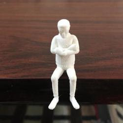 human sitting 3D Models | Page 1 | STLFinder