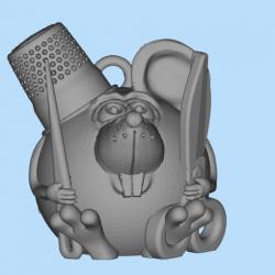 mickey mouse brave little tailor lorcana 3D Models | Page 1 | STLFinder