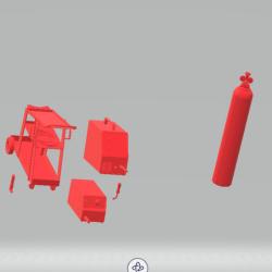 plasma cutter trolley 3D Models | Page 1 | STLFinder