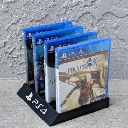 playstation 4 game case 3d models 【 STLFinder