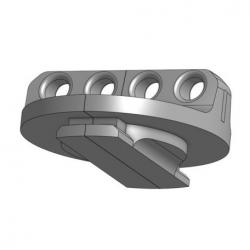 polaris matrix chain case plug 3D Models | Page 1 | STLFinder