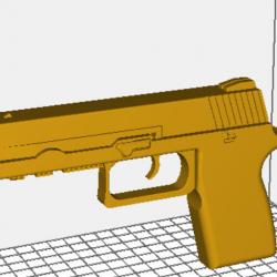 police gun strap 3D Models | Page 1 | STLFinder