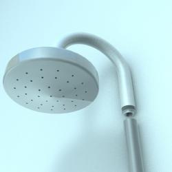 rain shower cad block 3D Models | Page 1 | STLFinder