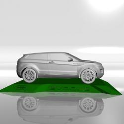 range rover stl 3D Models | Page 1 | STLFinder