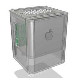 macintosh g4 cube 3D Models | Page 1 | STLFinder