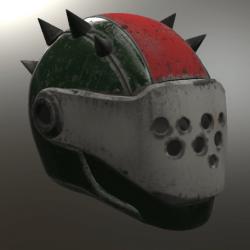 rust game helmet 3D Models | Page 1 | STLFinder