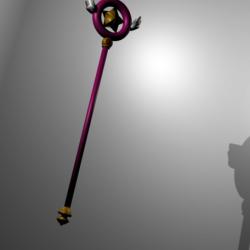 blue star sakura card captor 3D Models | Page 1 | STLFinder