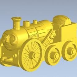 thomas and friends stephen 3D Models | Page 1 | STLFinder