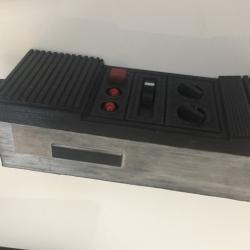 stranger things walkie graphing picture 3D Models | Page 1 | STLFinder