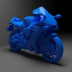 yamaha r1 custom 3D Models | Page 1 | STLFinder