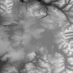 Yellowstone Supervolcano 3d models 【 STLFinder
