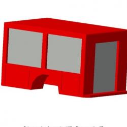 ho 1 87 scale us forest service fire trucks 3D Models | Page 1 | STLFinder
