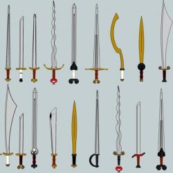 miniature swords 3D Models | Page 1 | STLFinder