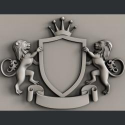 family crest and coat of arms search 3d models 【 STLFinder