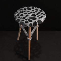 3d printed stool sample 【 STLFinder