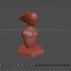 alien covenant neomorph 3d models 【 STLFinder