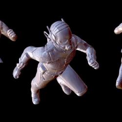 ant man figure 3D Models | Page 1 | STLFinder