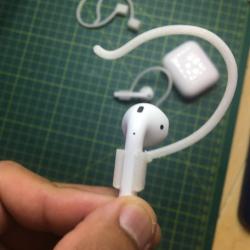 airpod ear grips 3D Models | Page 1 | STLFinder