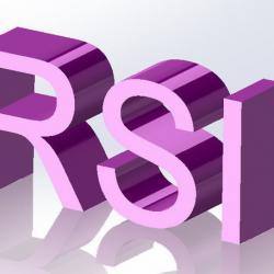 all caps font 3D Models | Page 1 | STLFinder